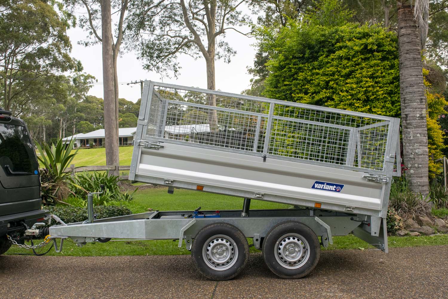 TipperTrailer - Premium Tipper Trailers & Expert Solutions