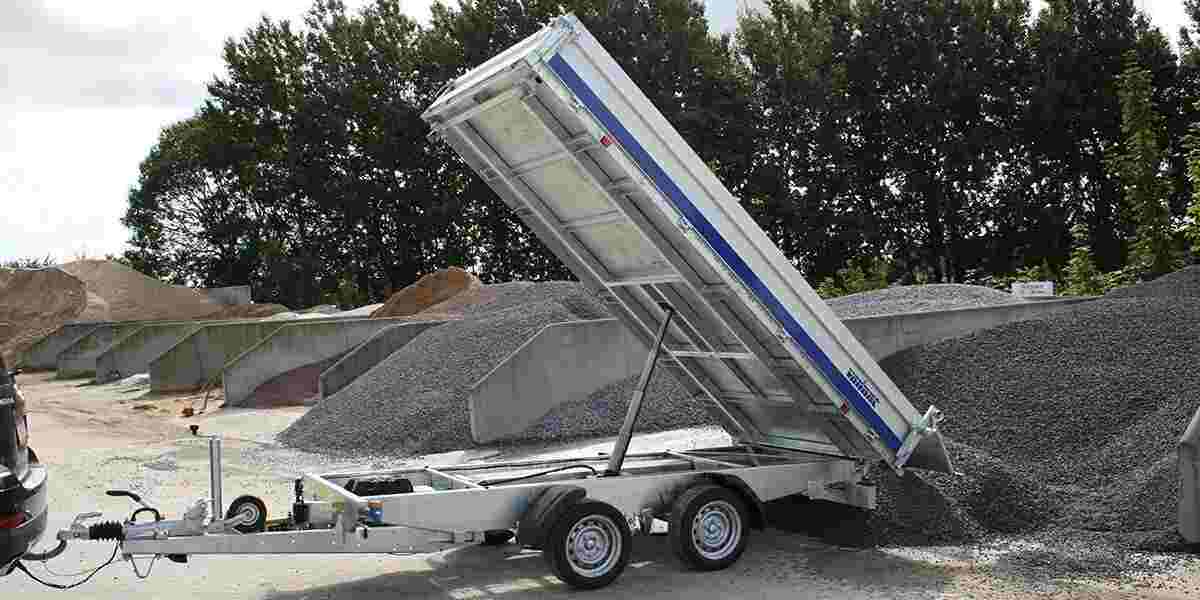TipperTrailer - Premium Tipper Trailers & Expert Solutions